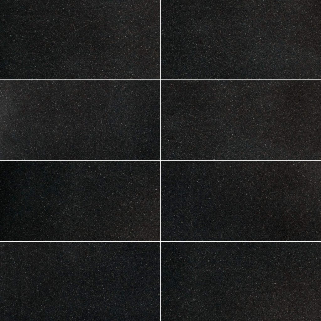 Absolute Black Granite Tile | Natural Stone Resources