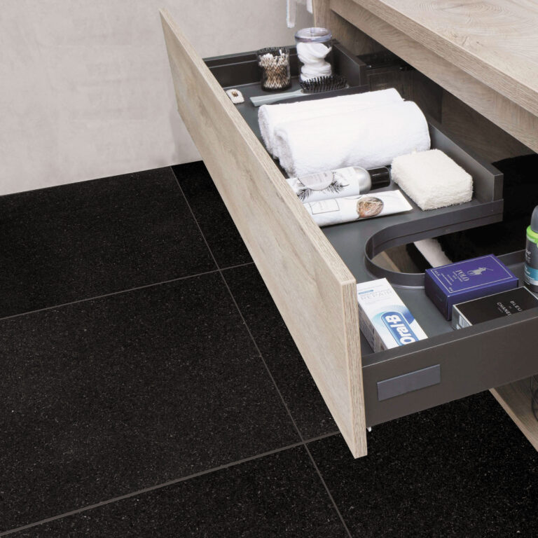 Absolute Black Granite Tile | Natural Stone Resources