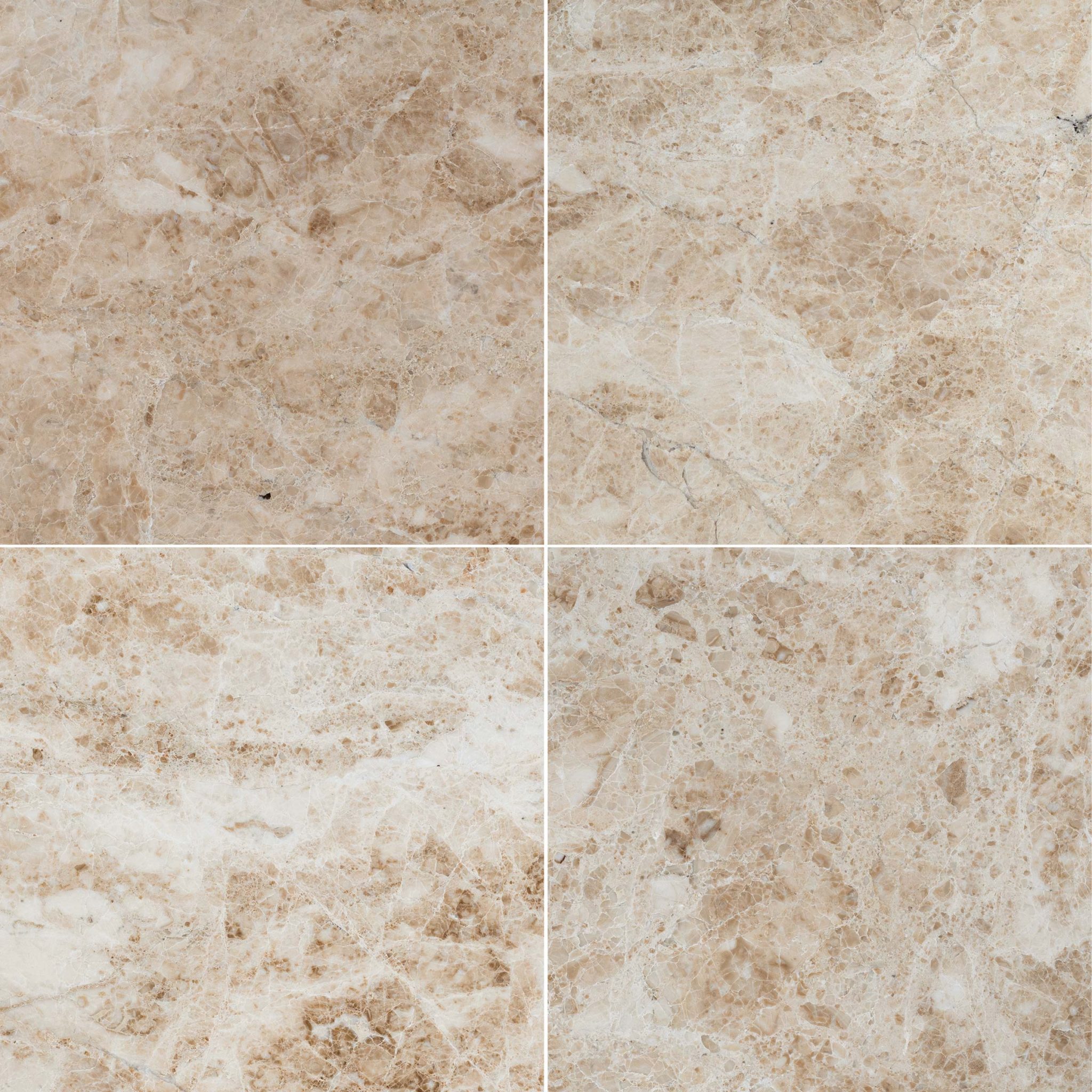 Crema Cappuccino Marble Tile | Natural Stone Resources