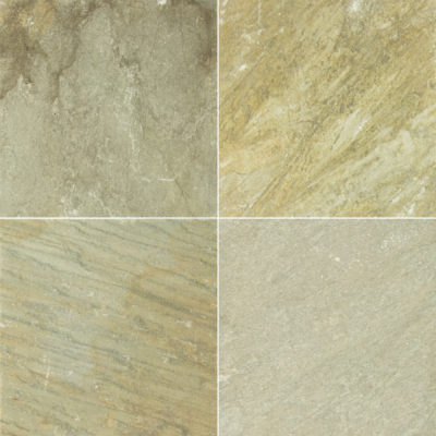 Desert Gold Quartzite Collection - Natural Stone Resources