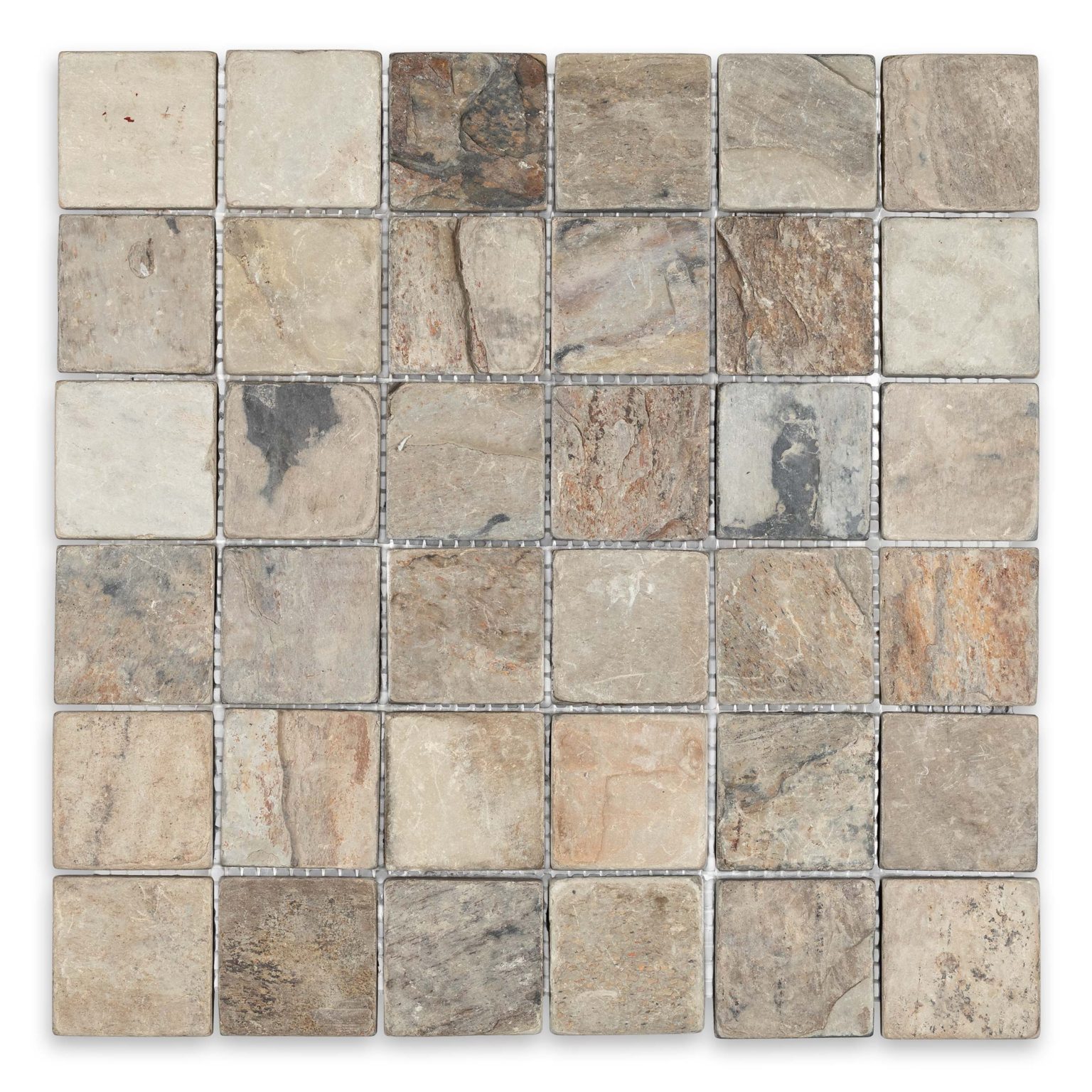 Indian Autumn Slate Collection | Natural Stone Resources