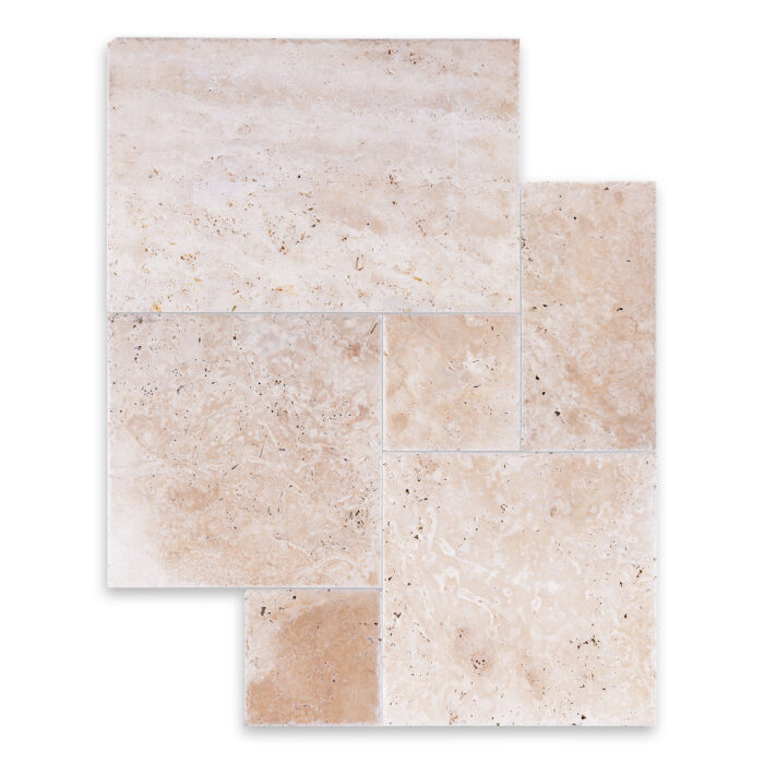 Ivory Premium Travertine Tile | Natural Stone Resources