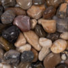Mixed Ultra Polished Loose Pebbles | Natural Stone Resources