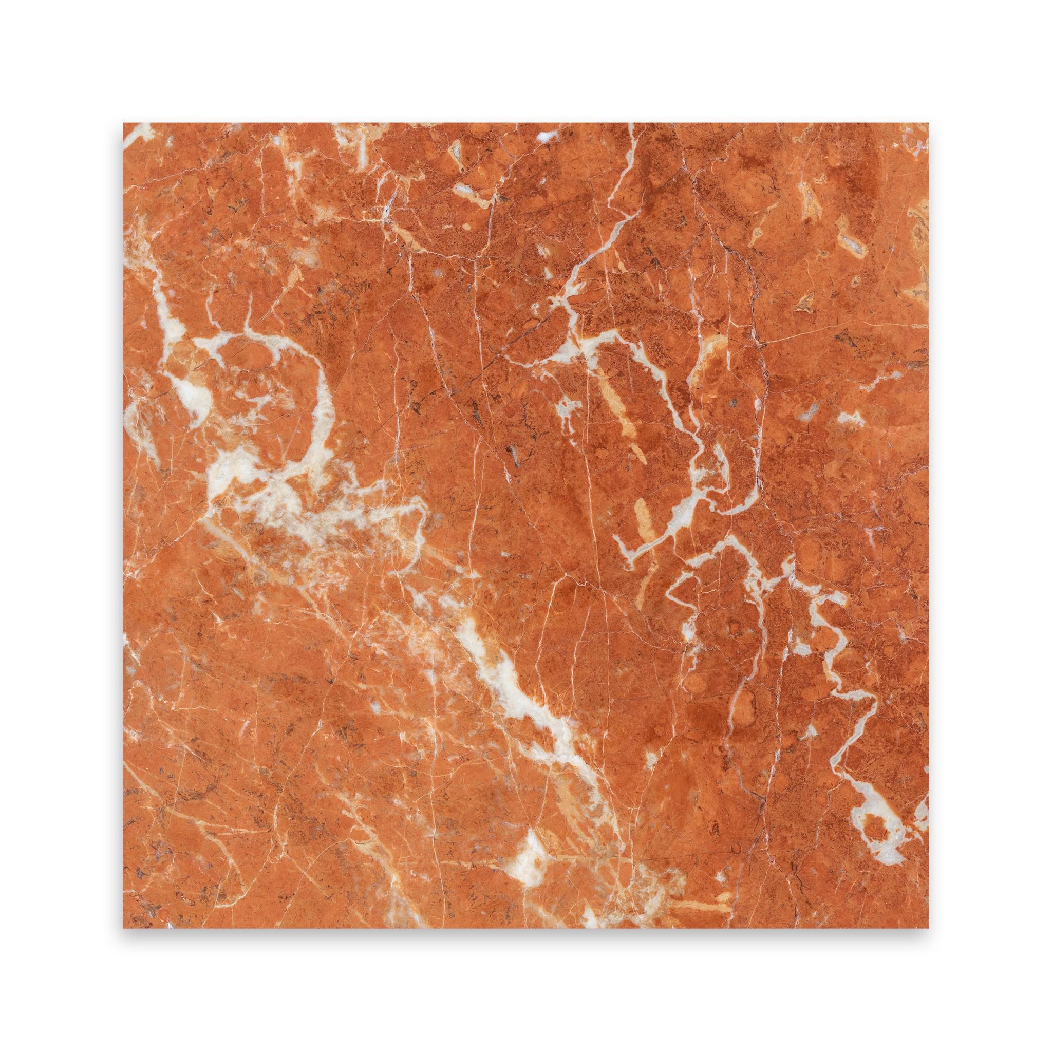 Rojo Alicante Marble Tile | Natural Stone Resources