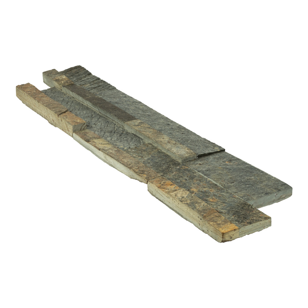 Gold Green Quartzite Ledger Panel | Natural Stone Resources