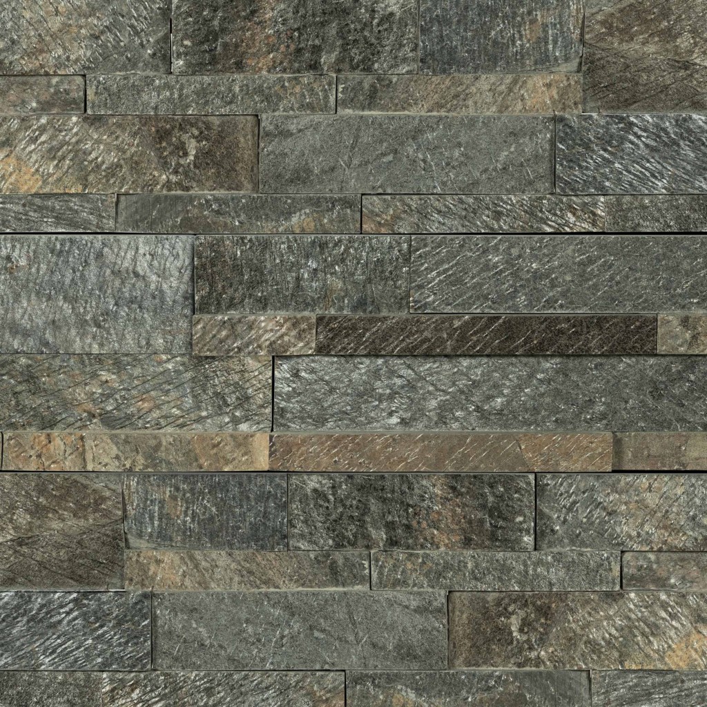 Gold Green Quartzite Ledger Panel | Natural Stone Resources