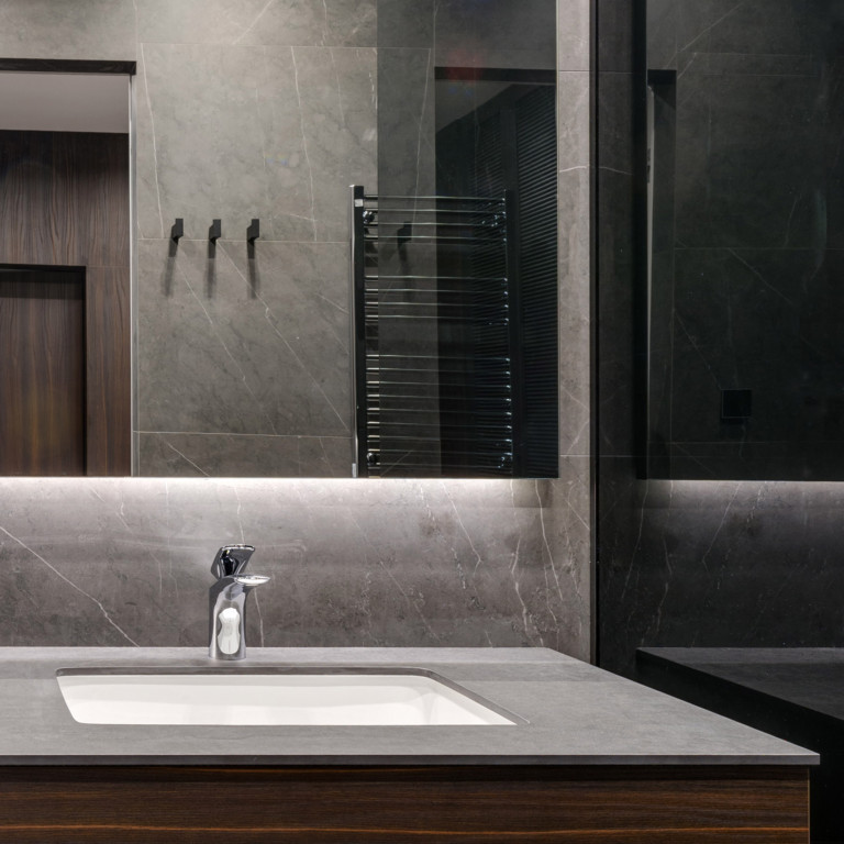 Graphite Marble Tile | Natural Stone Resources