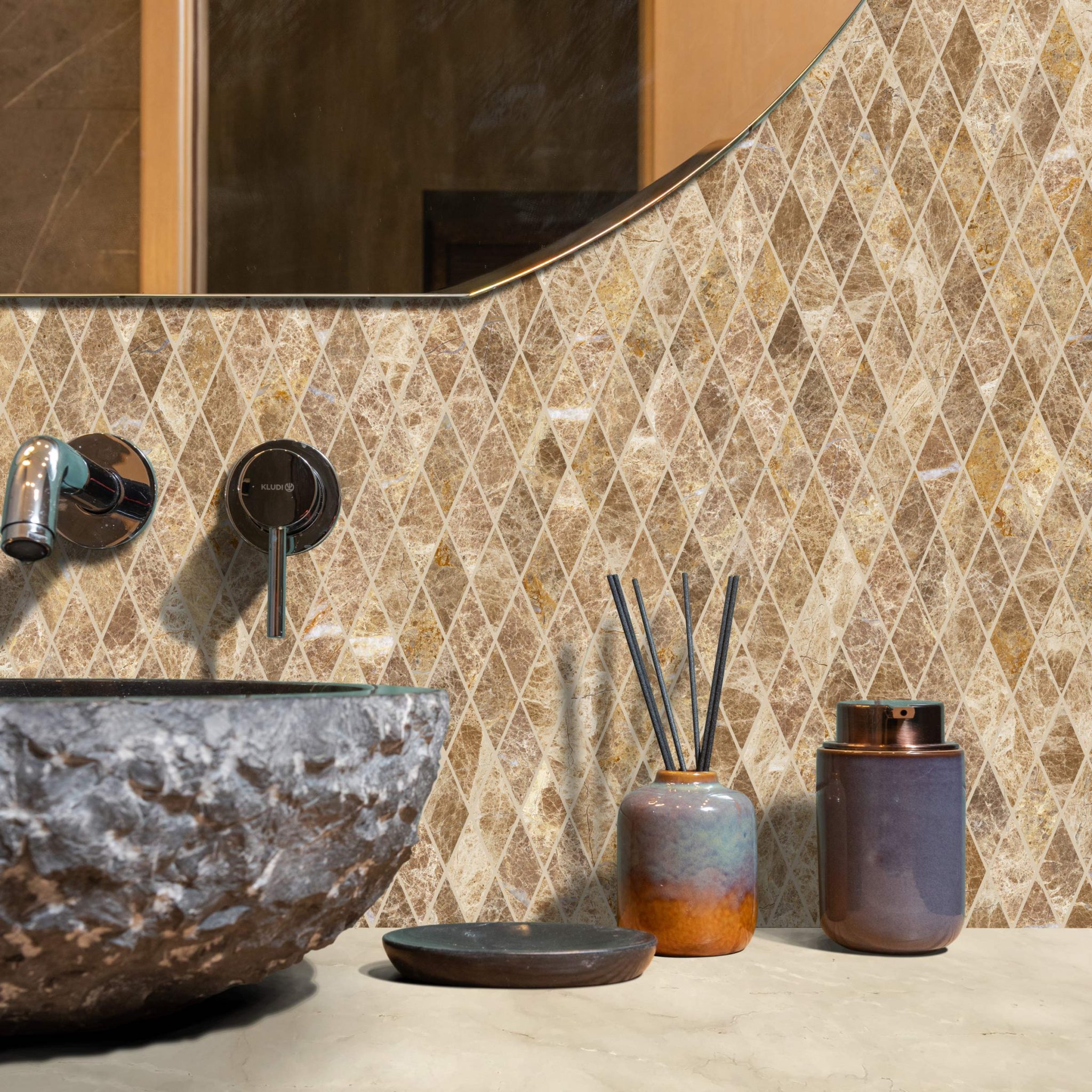 Emperador Light Marble Collection | Natural Stone Resources
