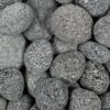 Lava Grey Tumbled Loose Pebbles | Natural Stone Resources
