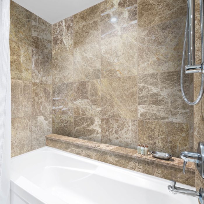 Emperador Light Marble Tile | Natural Stone Resources
