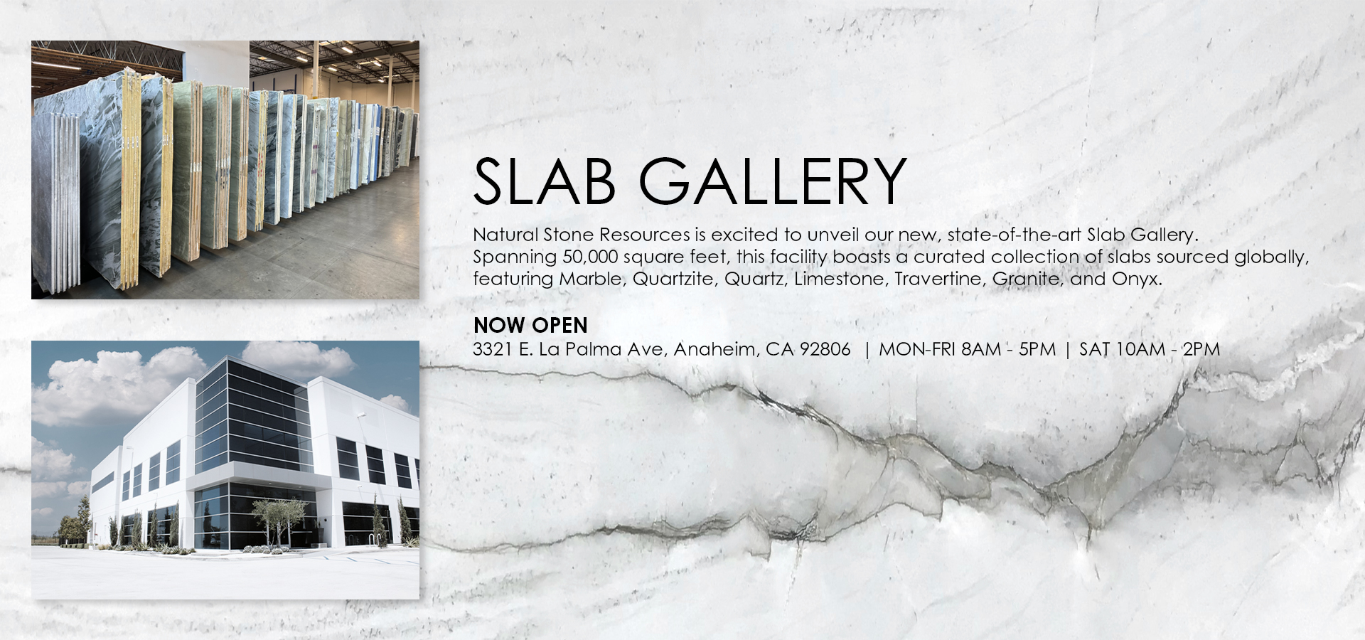 Natural Stone Resources | Granite, Marble, Slate, Travertine, and more