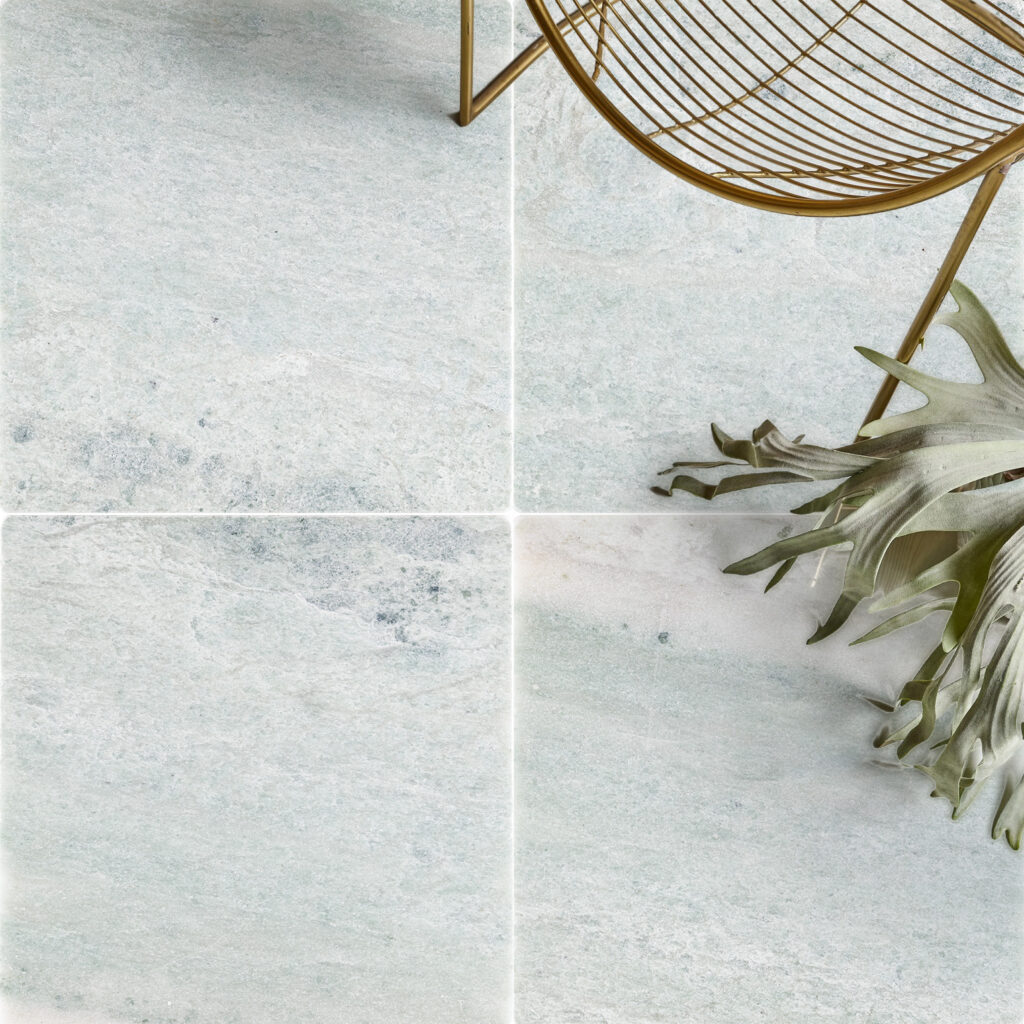 Ming Green Marble Tumbled Tile | Natural Stone Resources