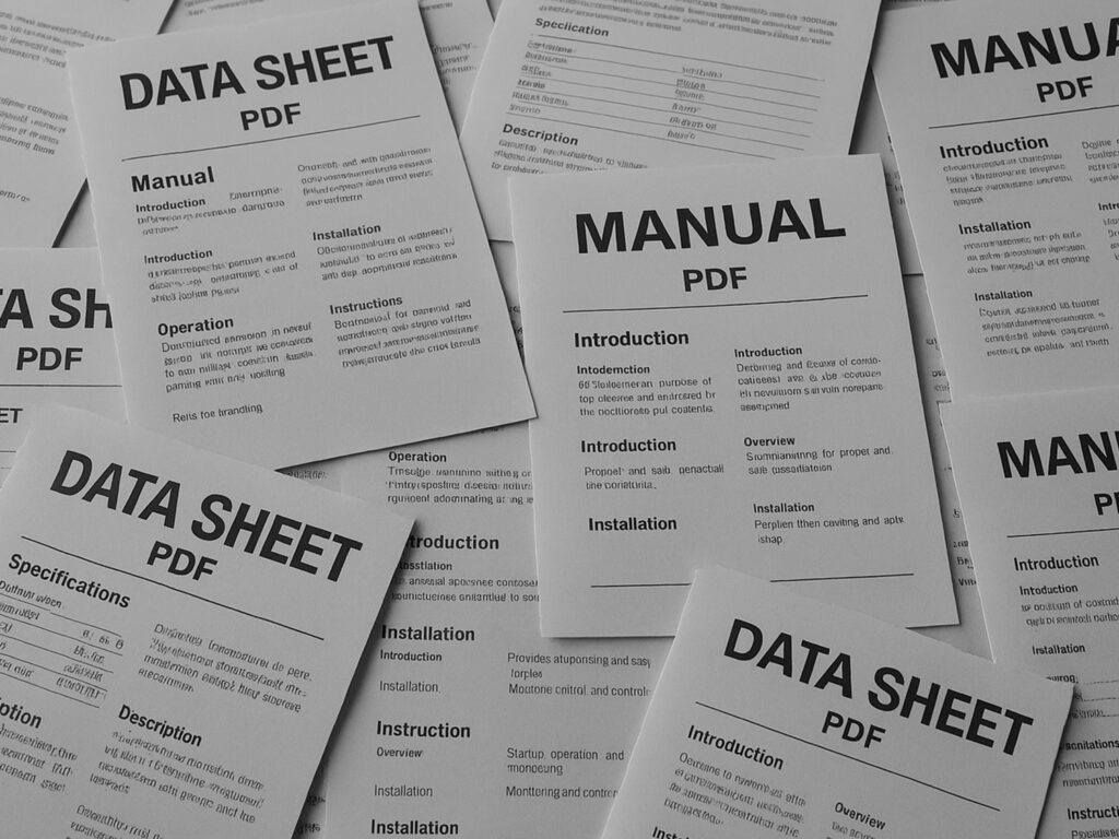 Data Sheets and Manuals | Natural Stone Resources